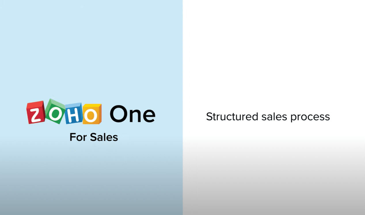 CRM Strategy + Zoho: Fast results & Flexibility - Empowering Your ...